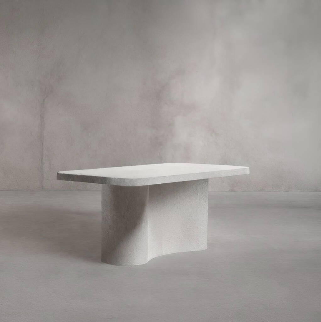 Mesa nature rectangular a medida - Creamos Hogar